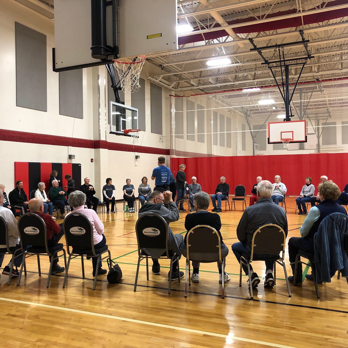 - Marion Family YMCA