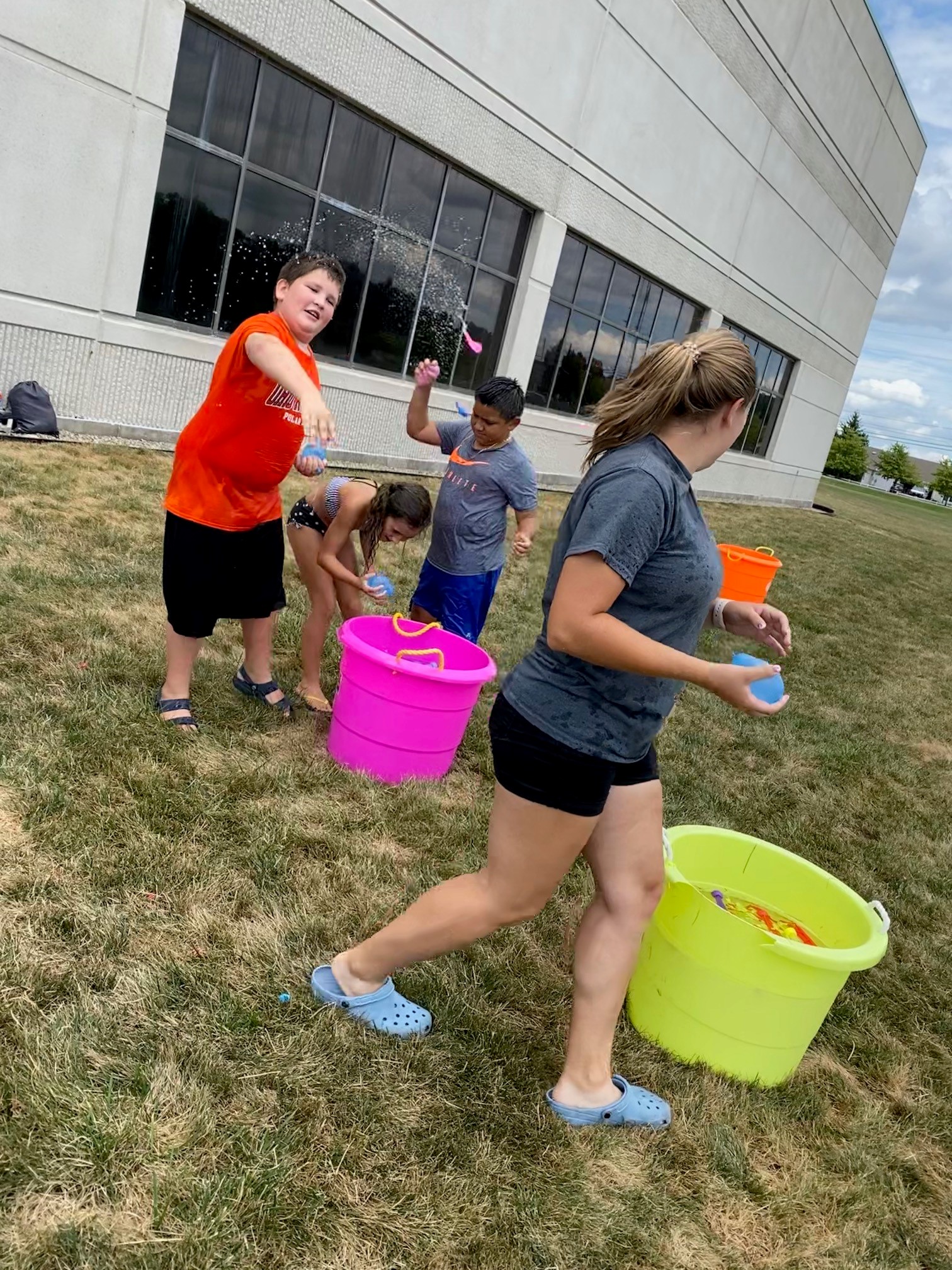 Youth and Teens - Marion Family YMCA