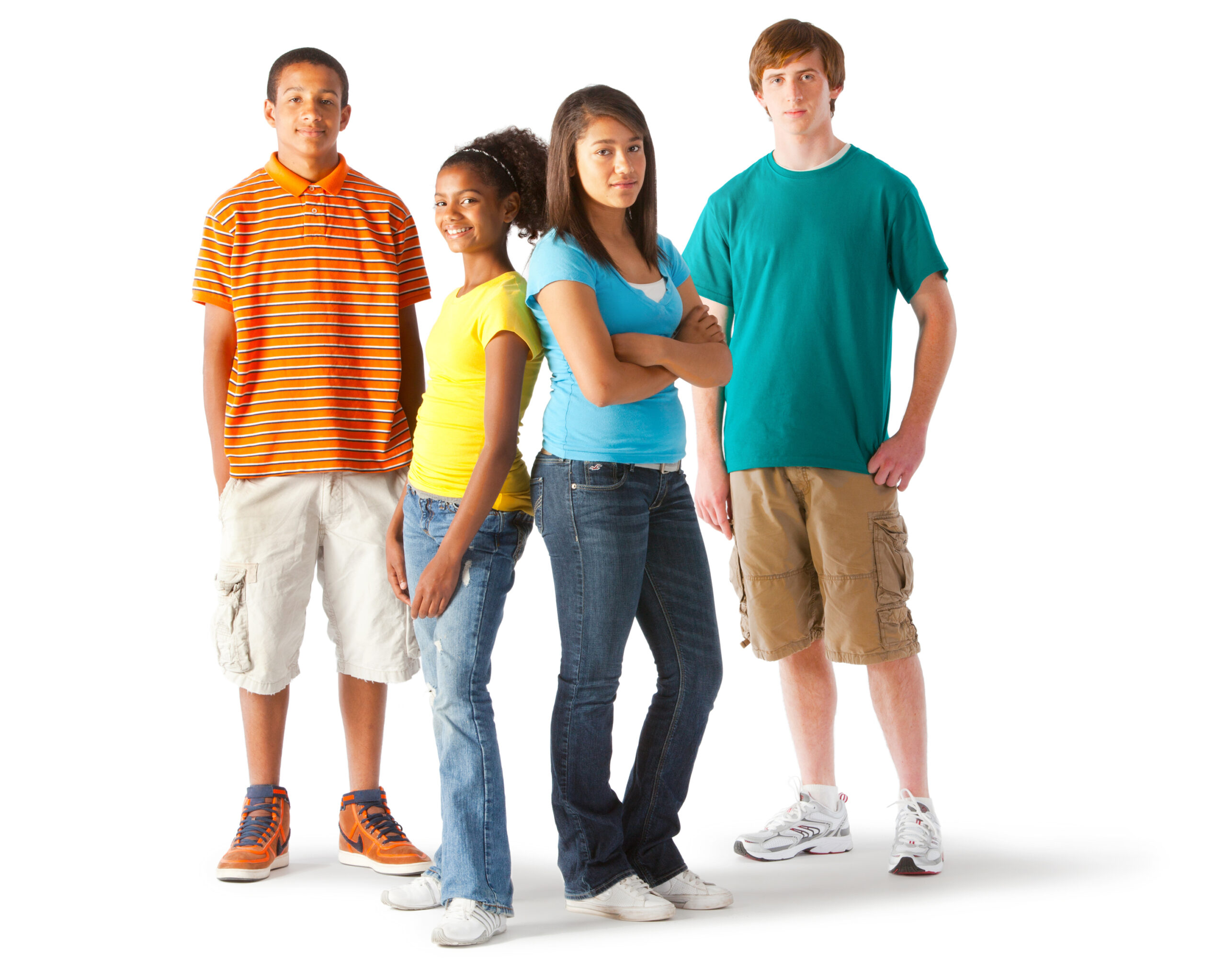 Youth and Teens - Marion Family YMCA
