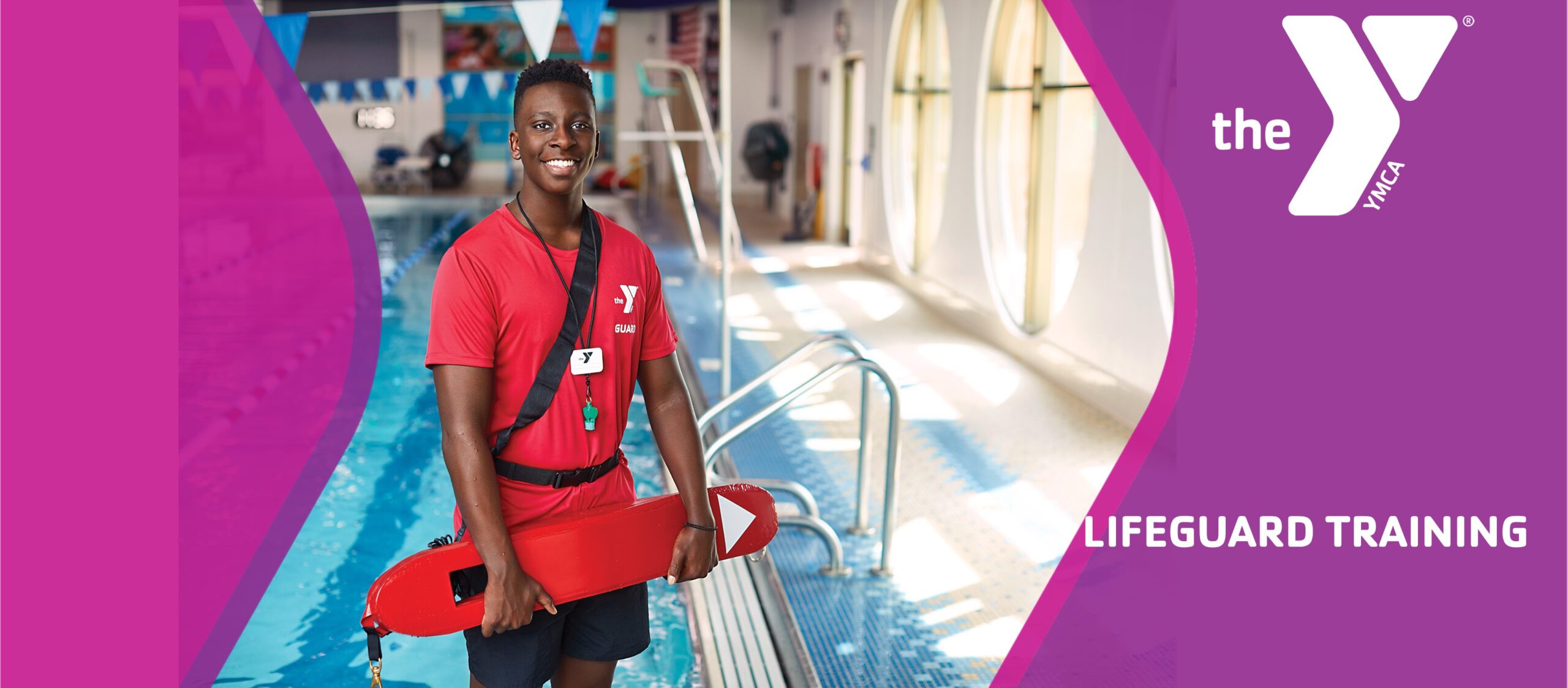 LIFEGUARD TRAINING - Marion Family YMCA
